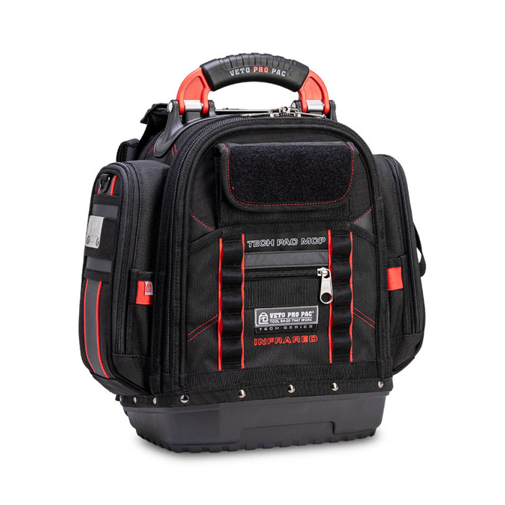 Tool bags : TECH PAC MCP INFRARED AX3703 VETO PROPAC USA