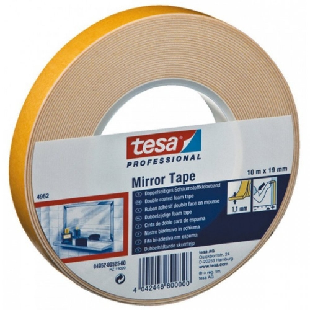 Tapes for all applications : DOUBLE SIDED FILMIC High Performance ...