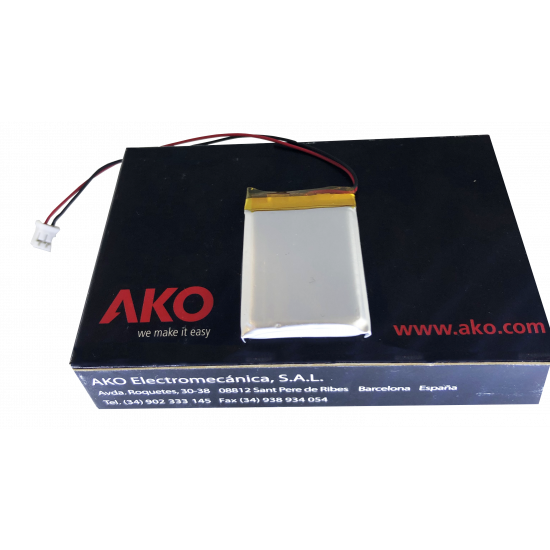 Advanced electronic control systems : BATTERY CAMRegis