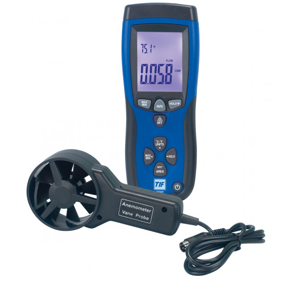 Special Measurement Instruments : TIF 3220 anemometer