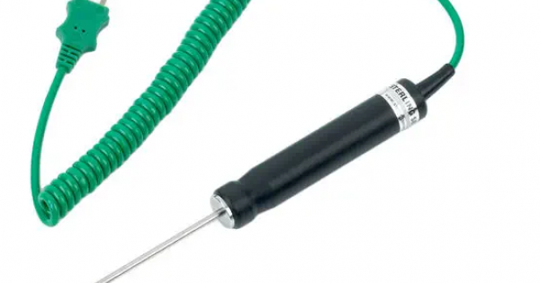 Temperature Sensors : Hanna Instruments HI 766C Penetration ...