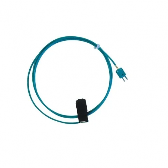 Probes : Kimo Type-K surface sensor, STKV150, KIMO