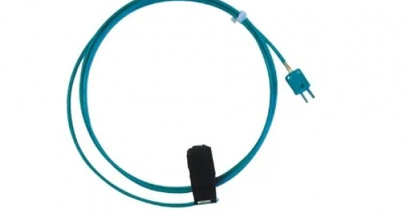 Probes : Kimo Type-K surface sensor, STKV150, KIMO