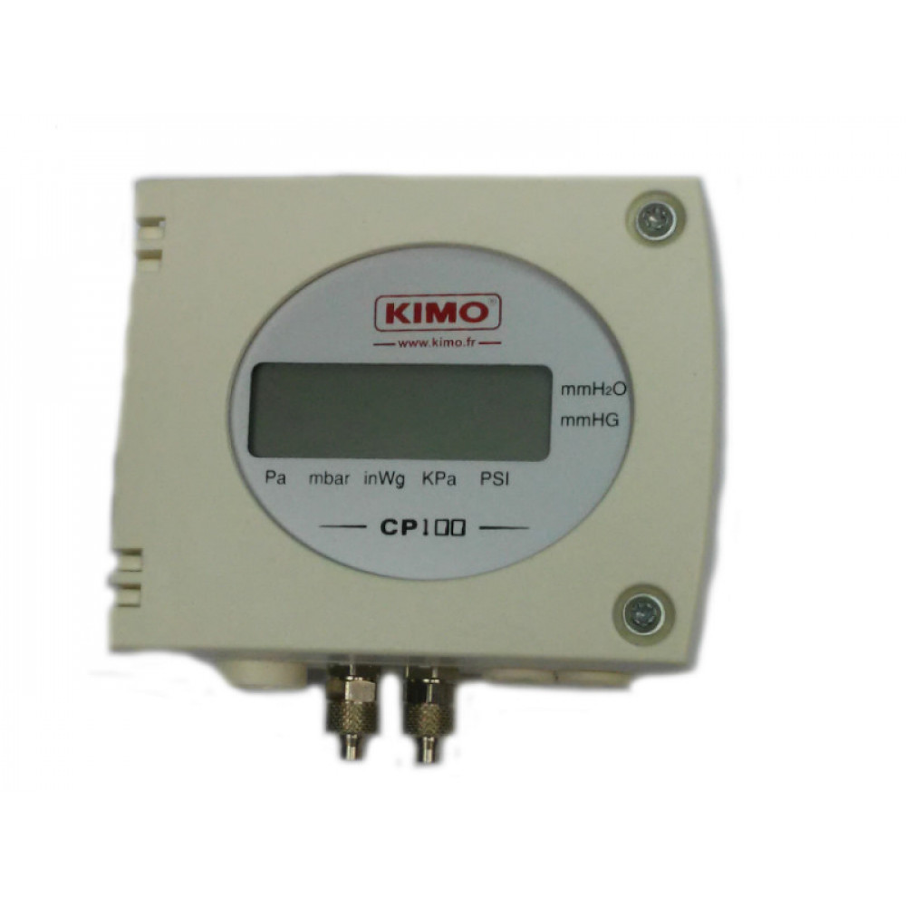 Accessories : Pressure Transmitter - CP 103, KIMO...