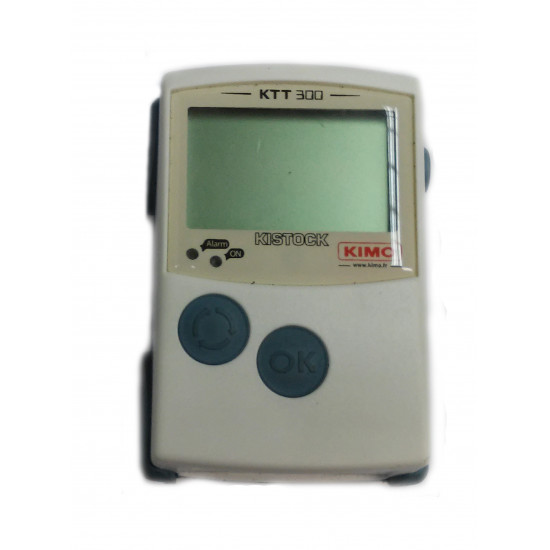 With Computer use : ΚΤΤ-300 KISTOCK Temperature datalogger ...