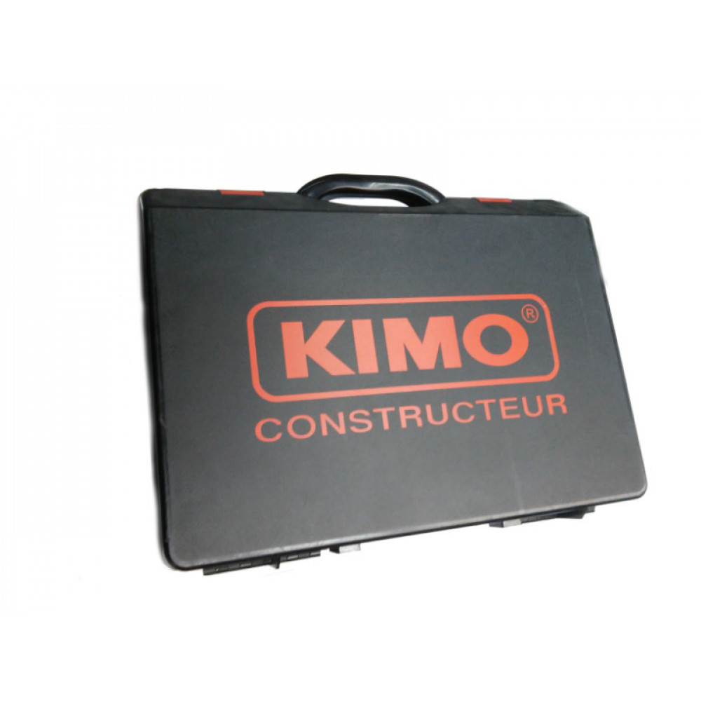 Dataloggers accessories : CASE FOR DATA LOGGER , KIMO ...