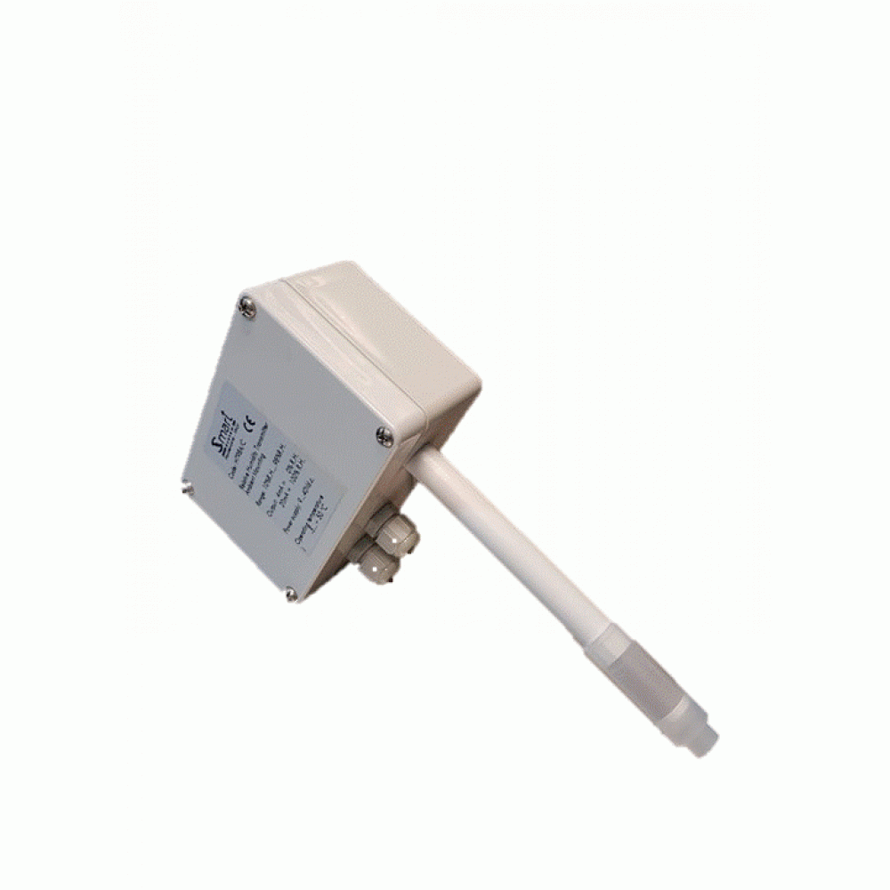 Advanced electronic control systems : Humidity sensor wall ...