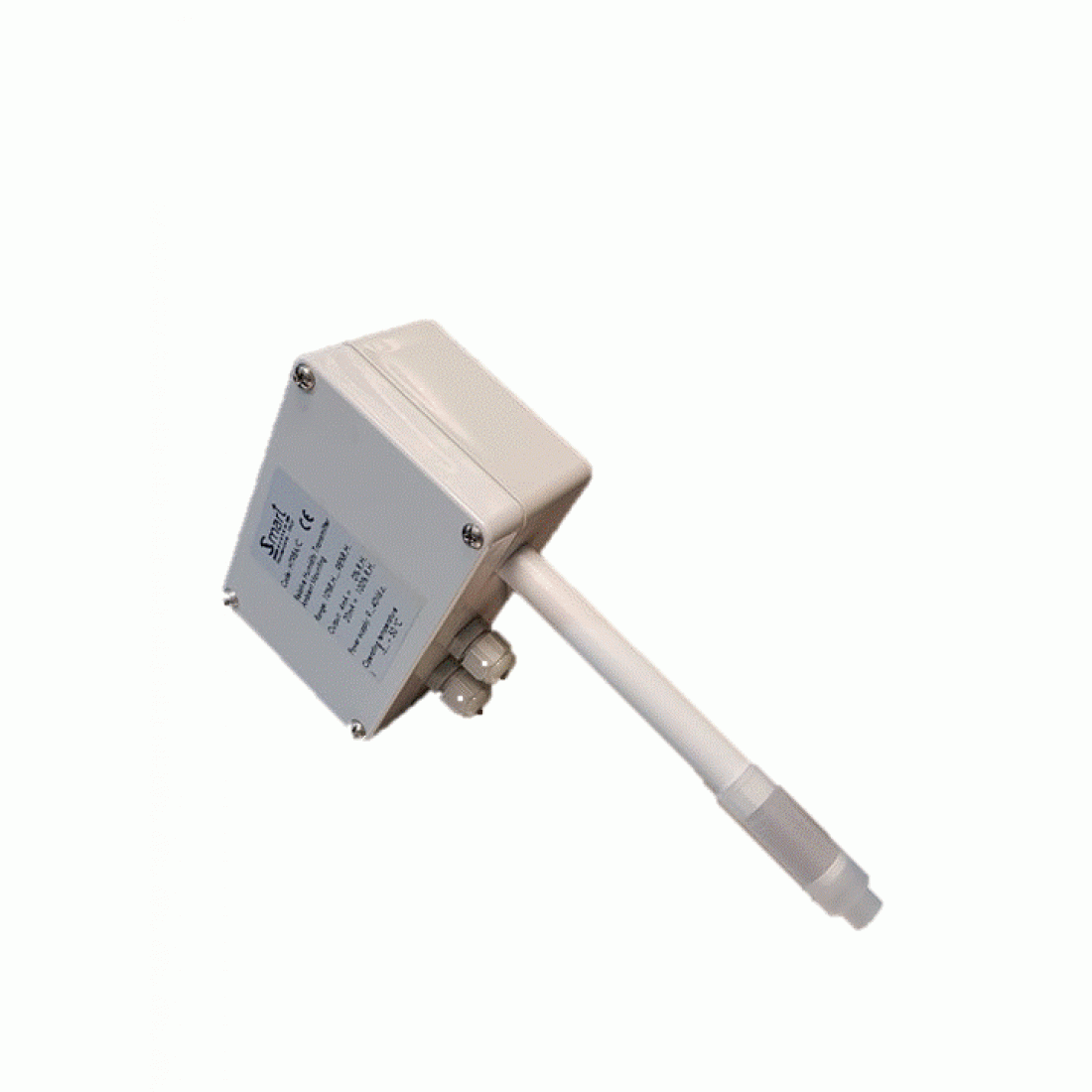 Advanced electronic control systems : Humidity sensor wall ...