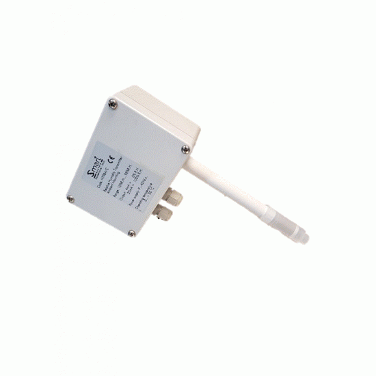 Advanced electronic control systems : Humidity sensor wall ...