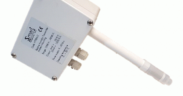 Advanced electronic control systems : Humidity sensor wall ...