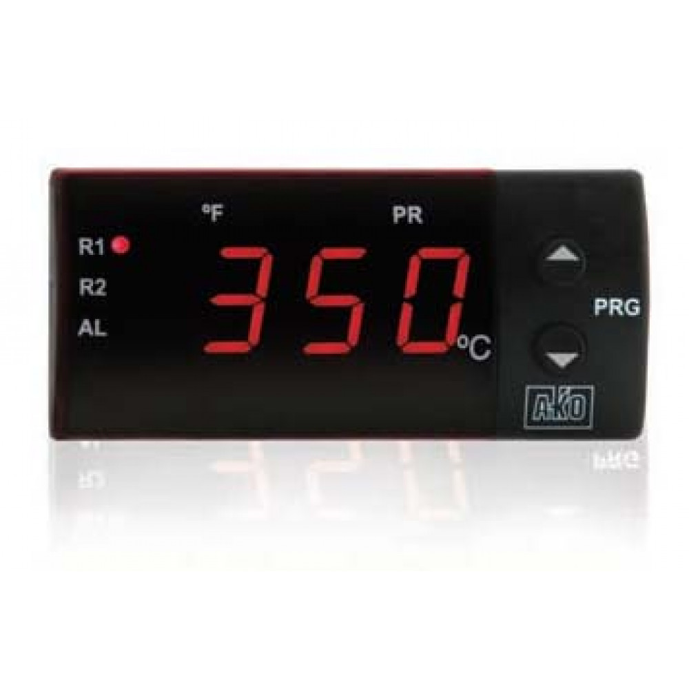 Advanced electronic control systems : Temperature controller ...