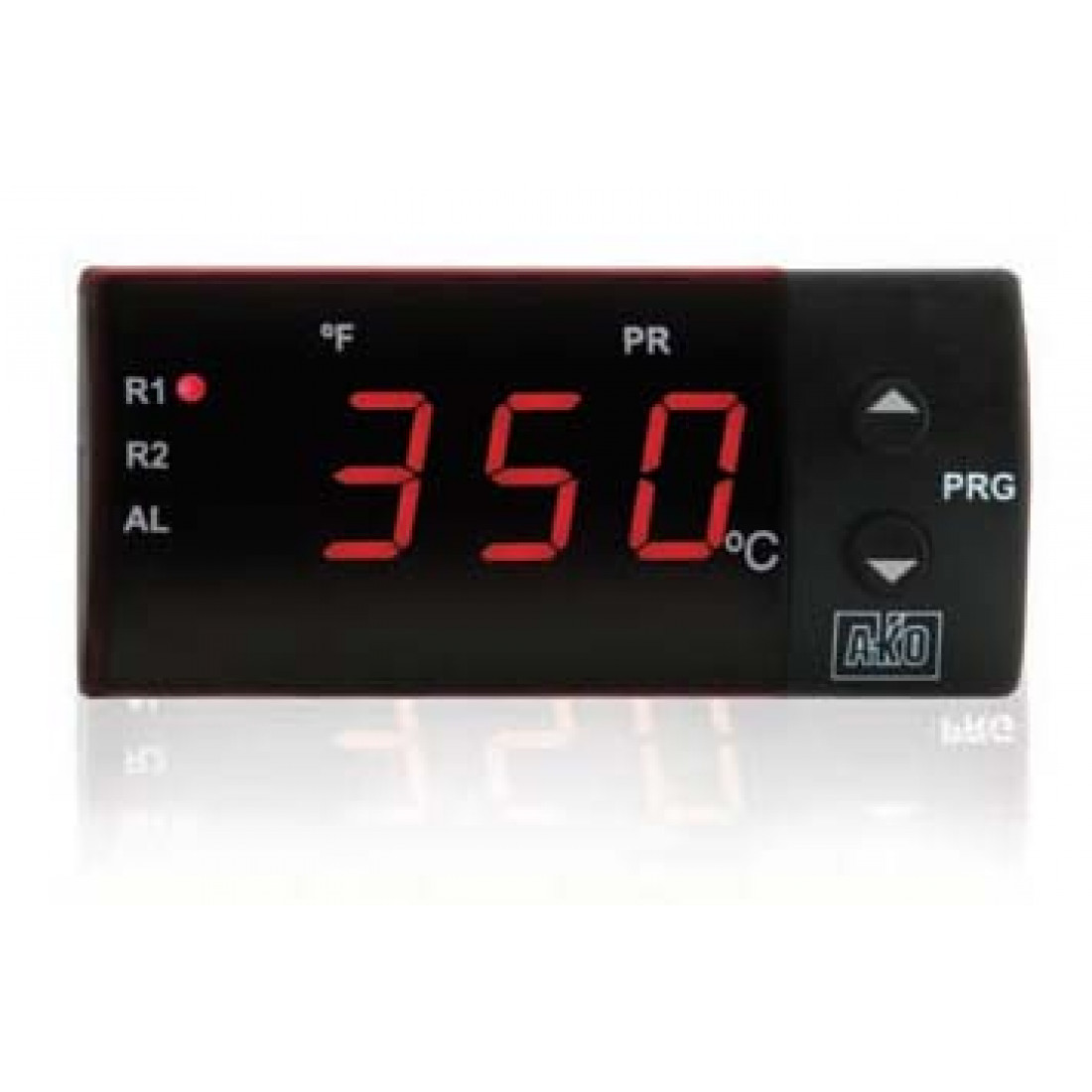 Advanced electronic control systems : Temperature controller ...