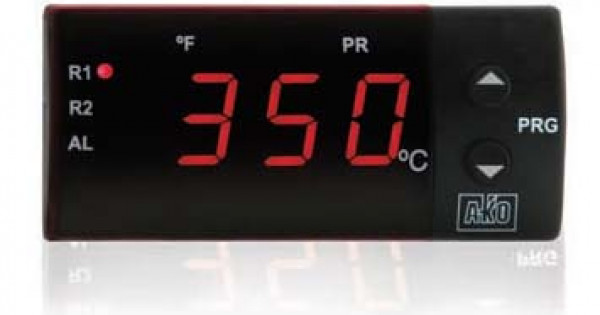 Advanced electronic control systems : Temperature controller ...