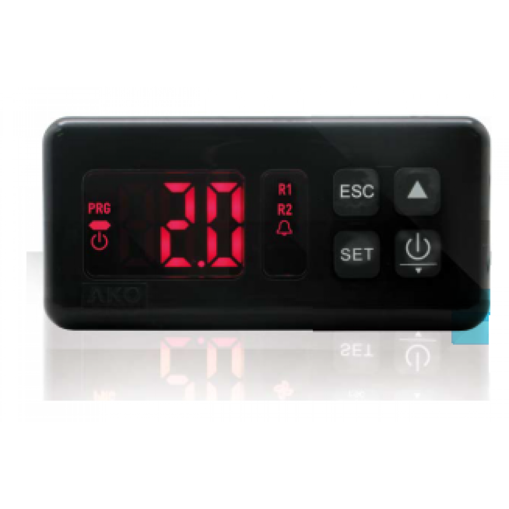 Advanced electronic control systems : Controller D14726,4-20mA,up ...