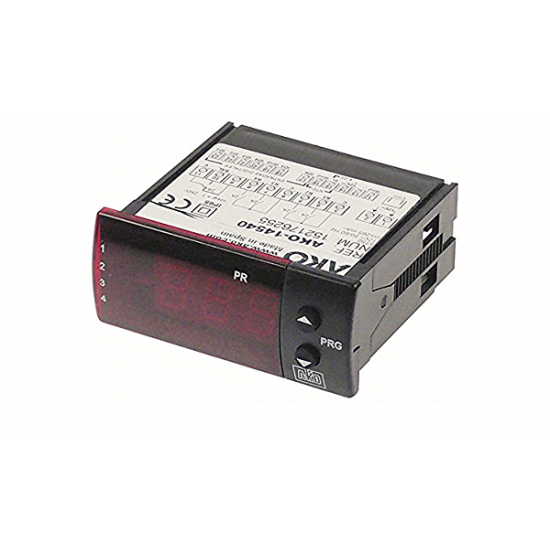 Advanced electronic control systems : CONTROLLER 4 STAGES ...