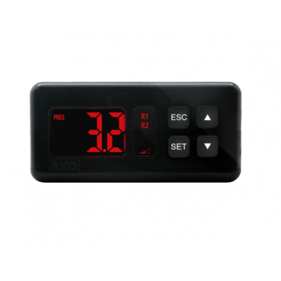 Advanced electronic control systems : CONTROL FOR COMPRESSORS ...