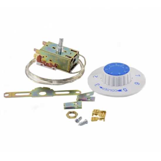 Thermostats : THERMOSTAT K59L1102(VT 9) TWO DOOR,