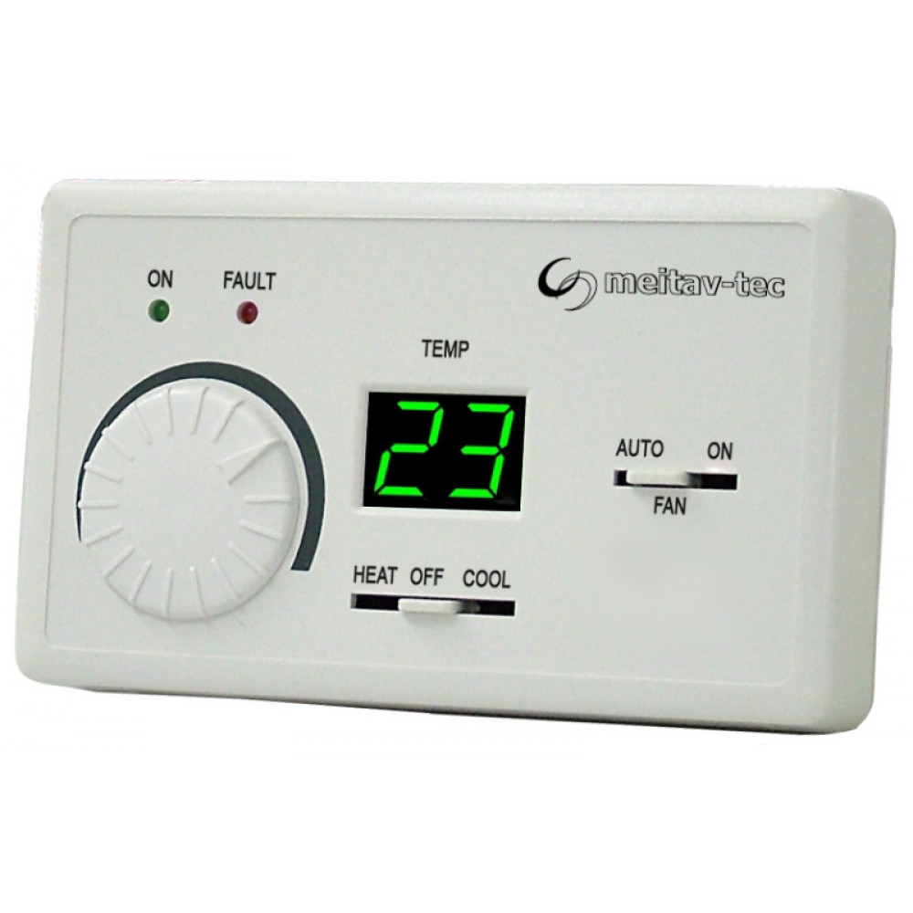 Controllers & thermostats for A / C units ... : TED-24-SUPER ...