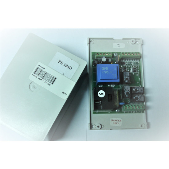 ΠΛΑΚΕΤΑ ΠΑΡΟΧΗΣ ΡΕΥΜΑΤΟΣ PS-101D MEITAV