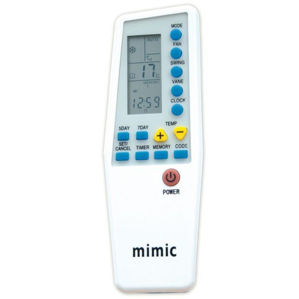universal remote controls : Mimic Universal remote controller ...