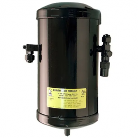 Refrigerant Receiver