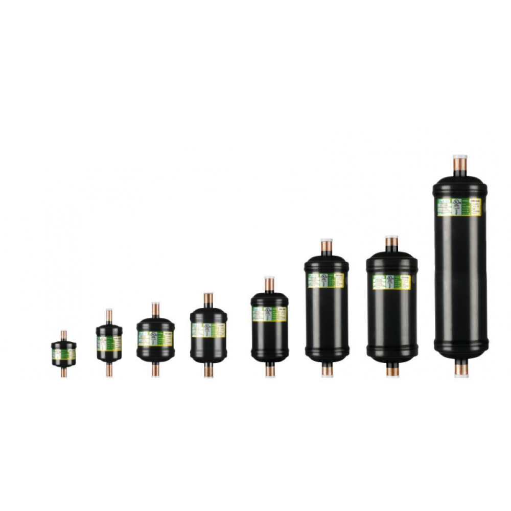 Liquid line filter driers - Commercial & Industrial ...