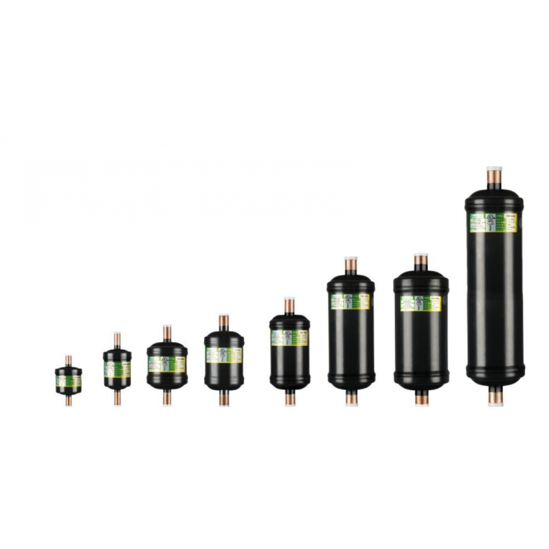Liquid line filter driers - Commercial & Industrial ...