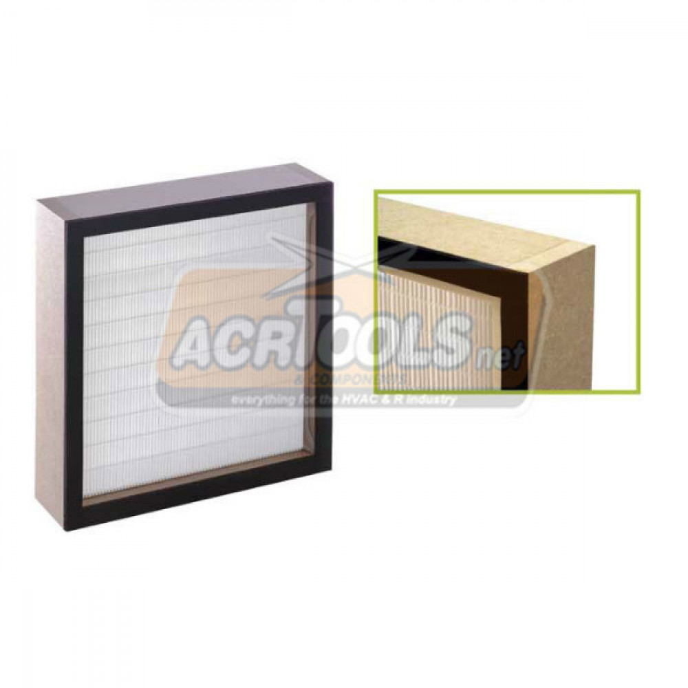 Air filters of all kinds ... : ABSOLUTE FILTER special construction ...