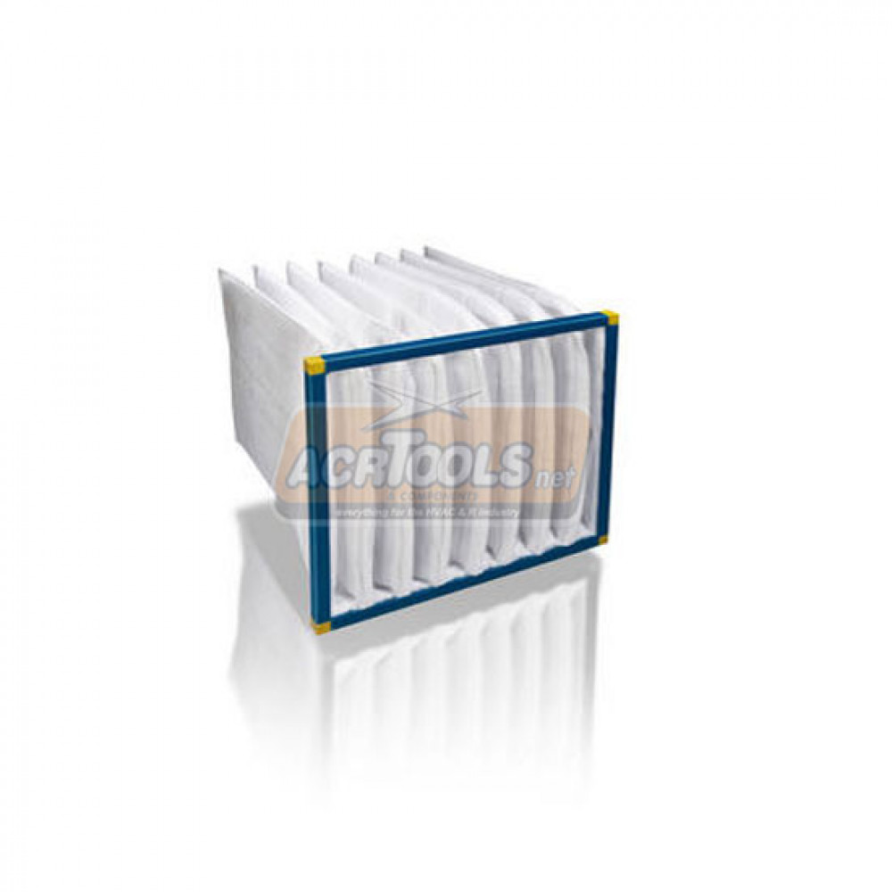 Air filters of all kinds ... : Bag filter special construction,