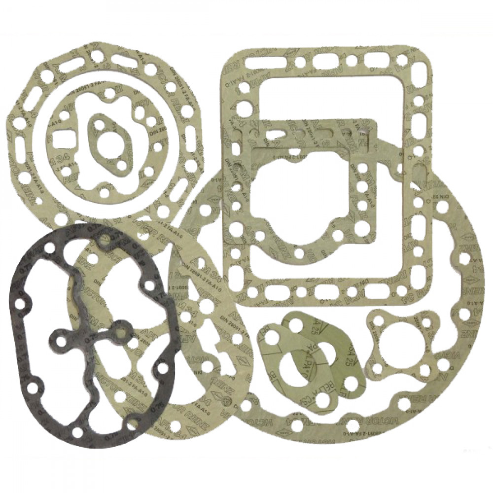 Ανταλλακτικά Ημίκλειστων Συμπιεστών ...