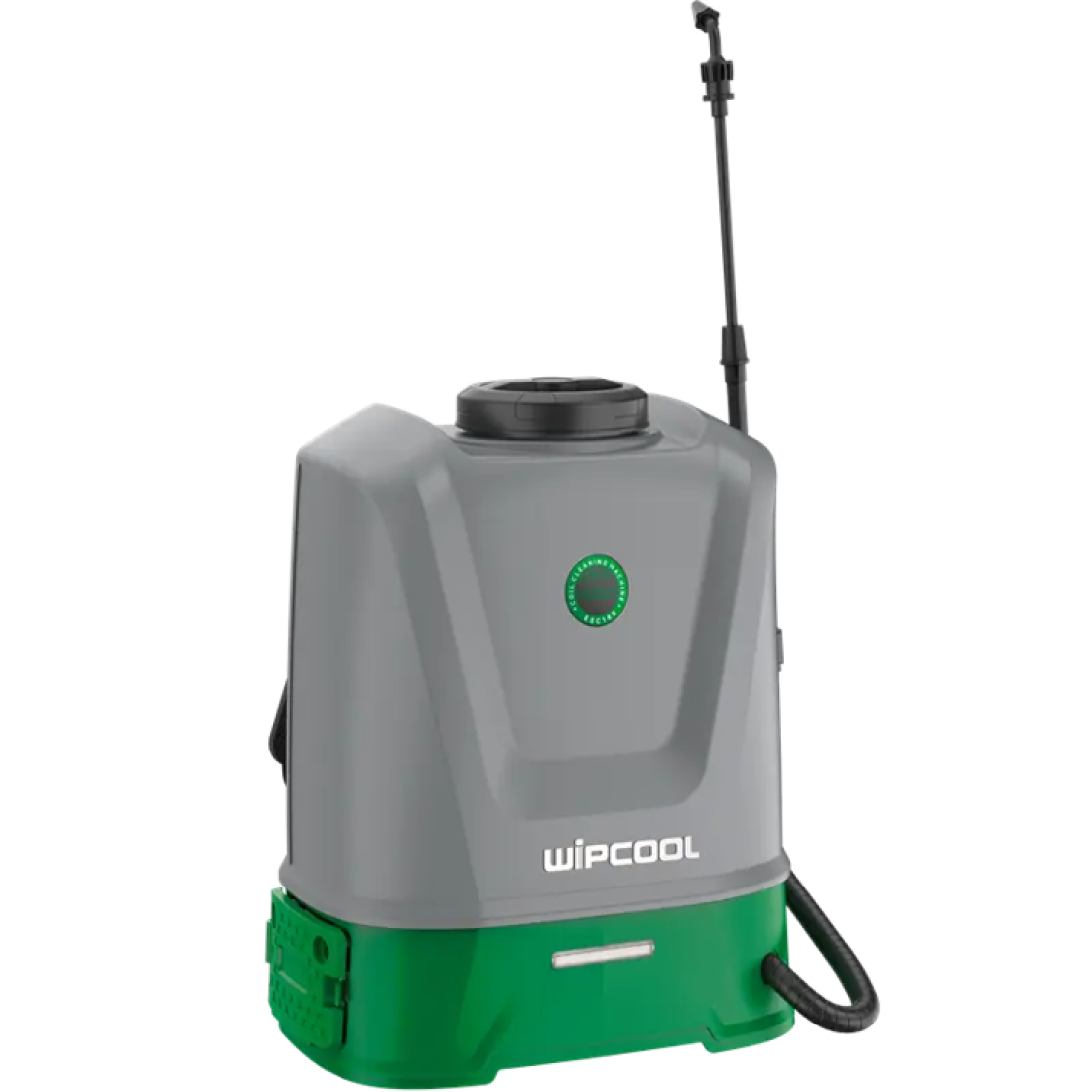 Spraying & accessories : CORDLESS ELECTROSTATIC BACKPACK ...