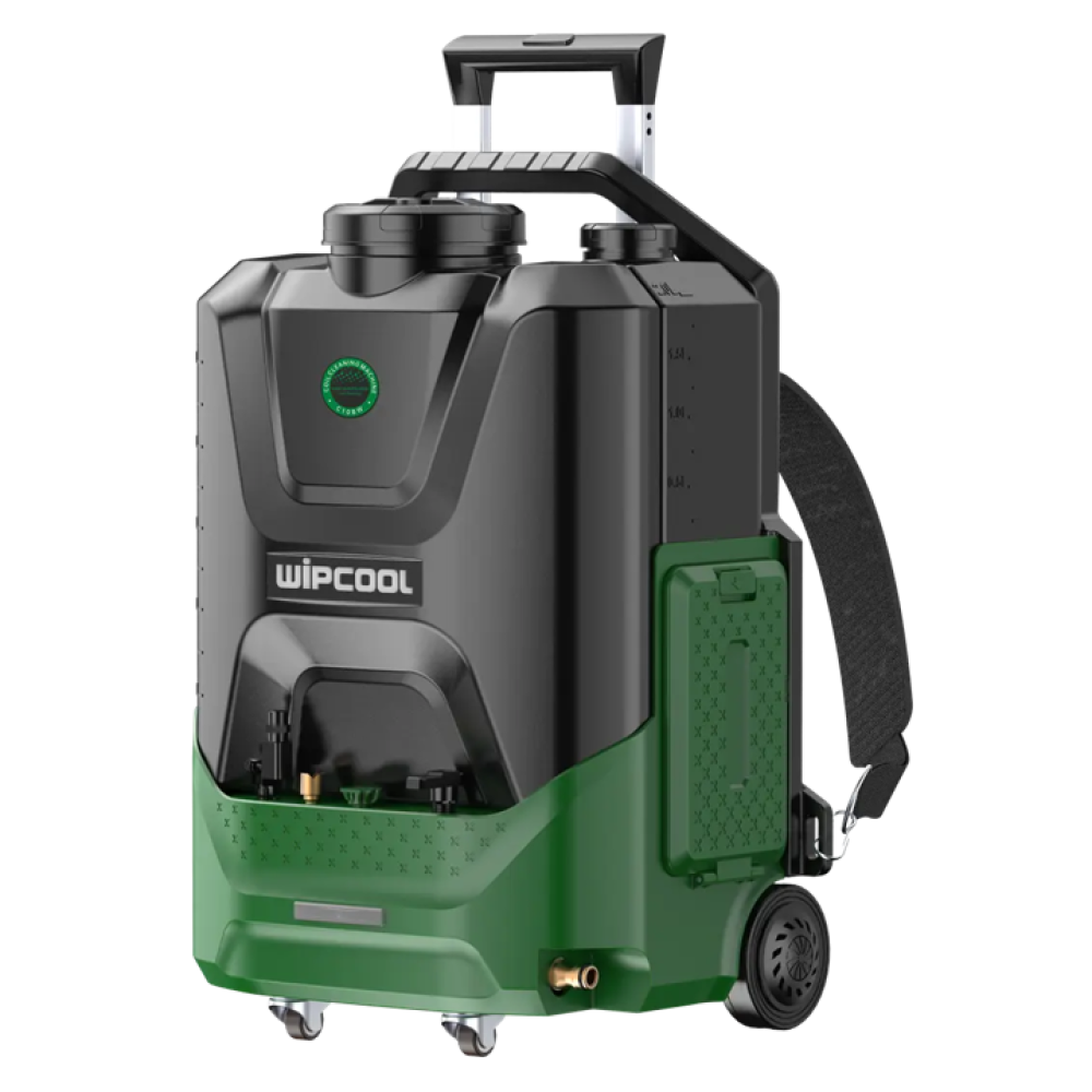 Water pressure & fogging tools : INTEGRATED COIL CLEANING ...