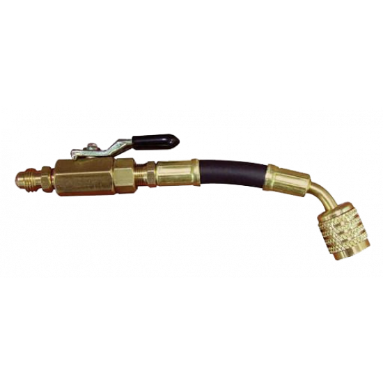 With Ball Valves : 90411: Convert 1/4 SAE Hose into 5/16 ...