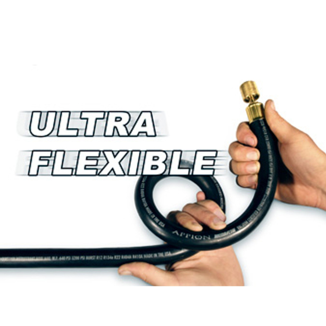 Evacuation Hoses : MegaFlow 1/2 in. Hose - 6 ft (3/8FL to ...