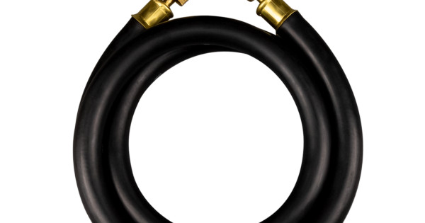 Evacuation Hoses : MegaFlow 1/2 in. Hose - 6 ft (3/8FL to ...