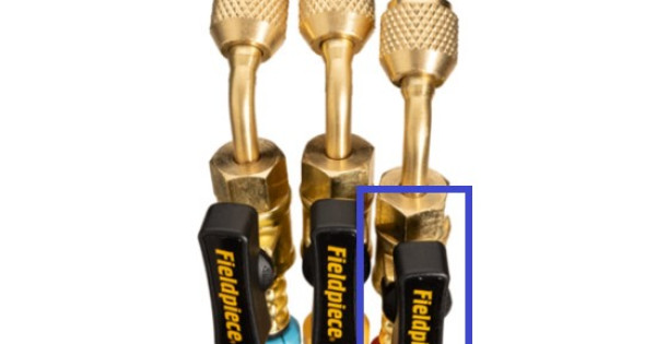 With Ball Valves : HR3B - 1/4" Ball Valve Hose - Red ...