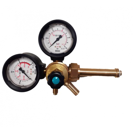 Nitrogen accessories : NITROGEN PRESSURE GAUGE 60BAR, N2 ...