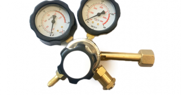 Nitrogen accessories : NITROGEN PRESSURE GAUGE 60bar