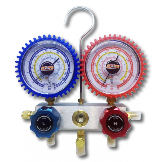 Gauge's & Manifold's : ΜΑΝΟΜΕΤΡΟΥ ΚΑΣΑ ...