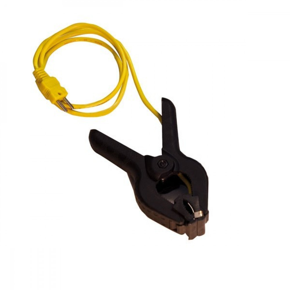 Temperature Sensors : Pipe Clamp Temperature Lead for K Type ...