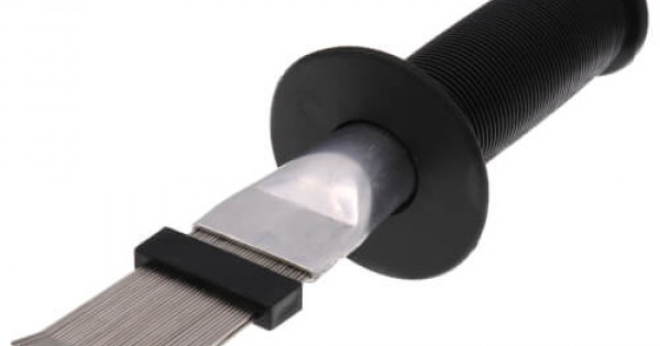 Brushes - Fin combs : Fin-Tool with Heavy Duty Bicycle Handle ...