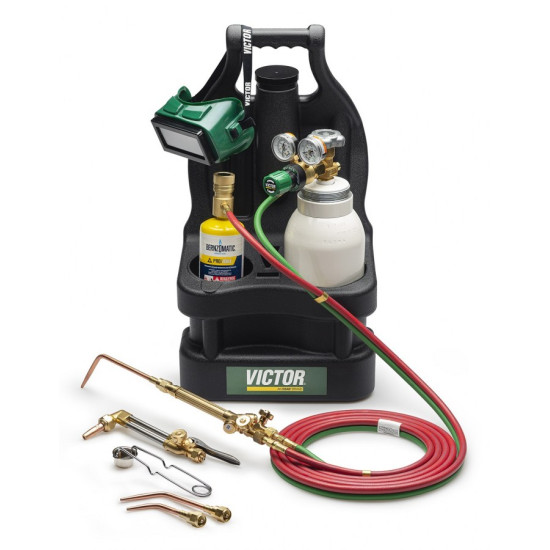 Welding machines : Welding kit with OXYGEN & Mapp Gas,TURBO ...