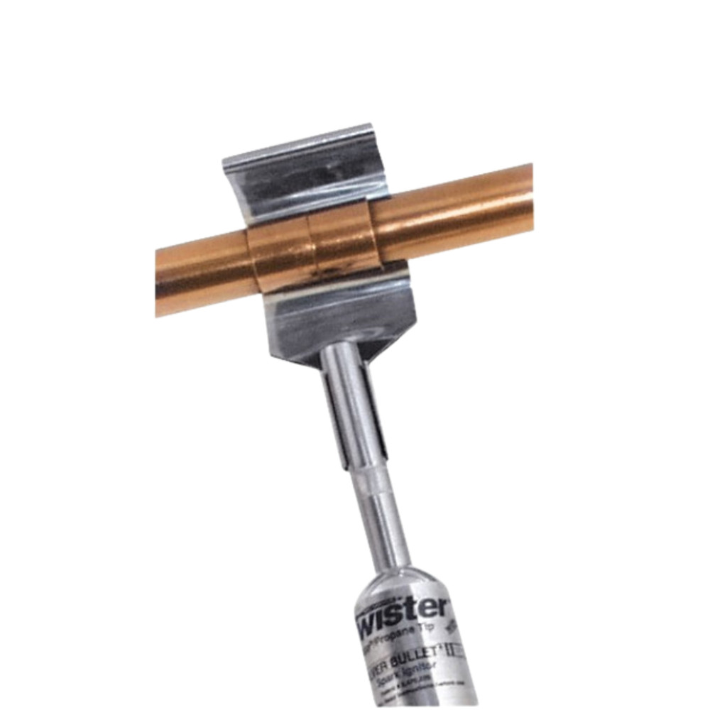 Torches : Torch Handle (Inox) ACRTOOLS