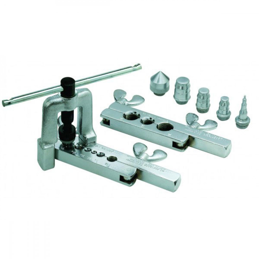 Flaring Tools : Flaring & Swaging Tool Set 275-FS IM ...