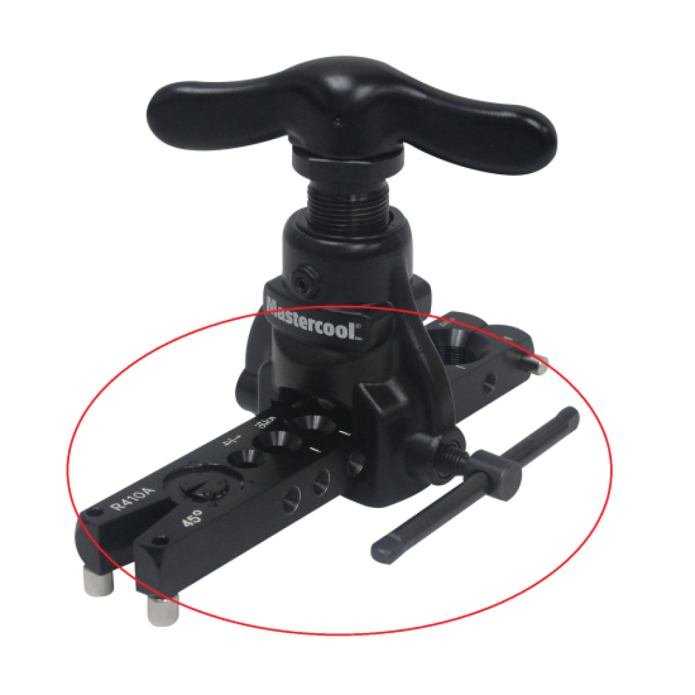 Flaring Tools : Flaring bar from set 70057-A eccentric (eq.1024)