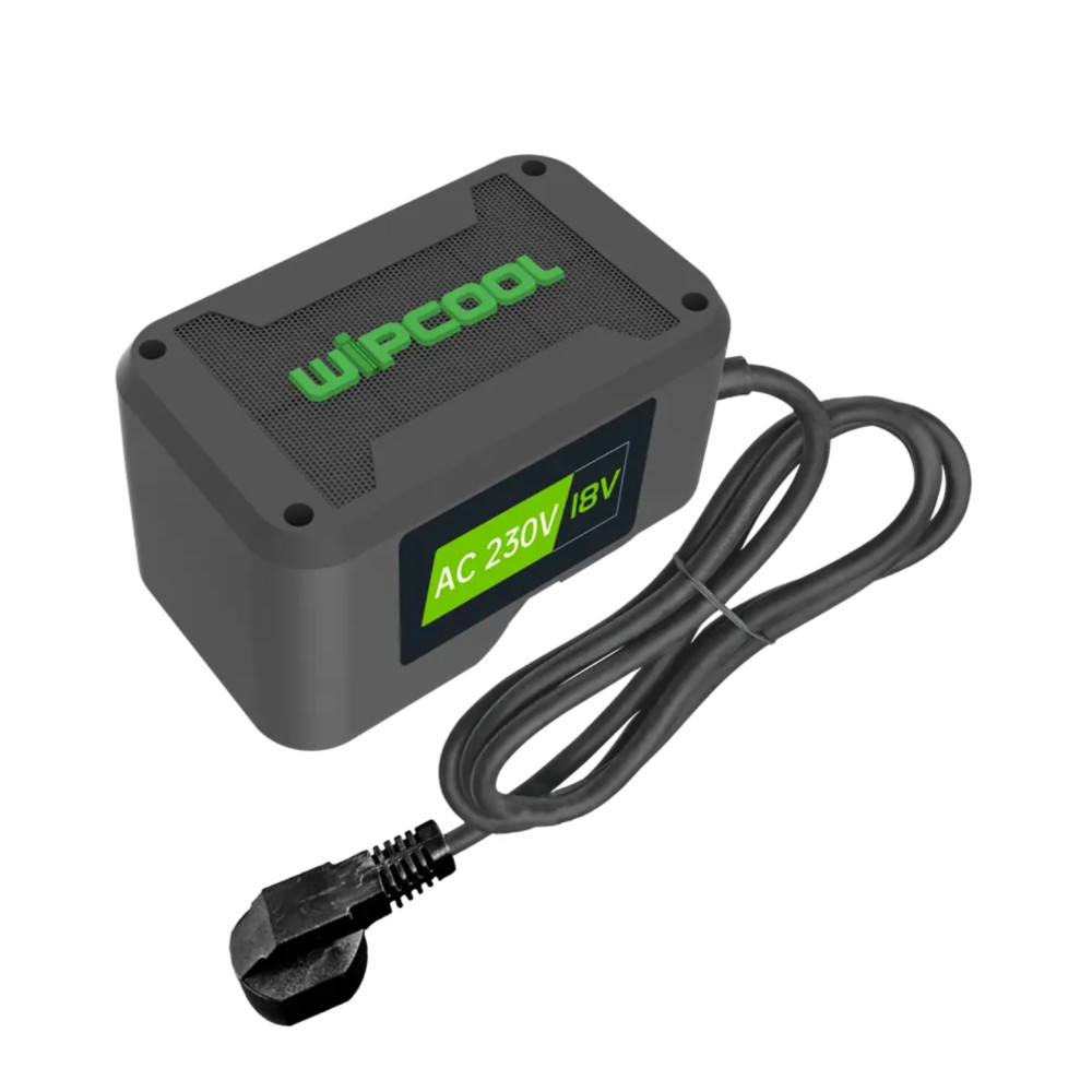 Compatible with A2L (R32) & ATEX (A3) flammable : Battery/AC ...