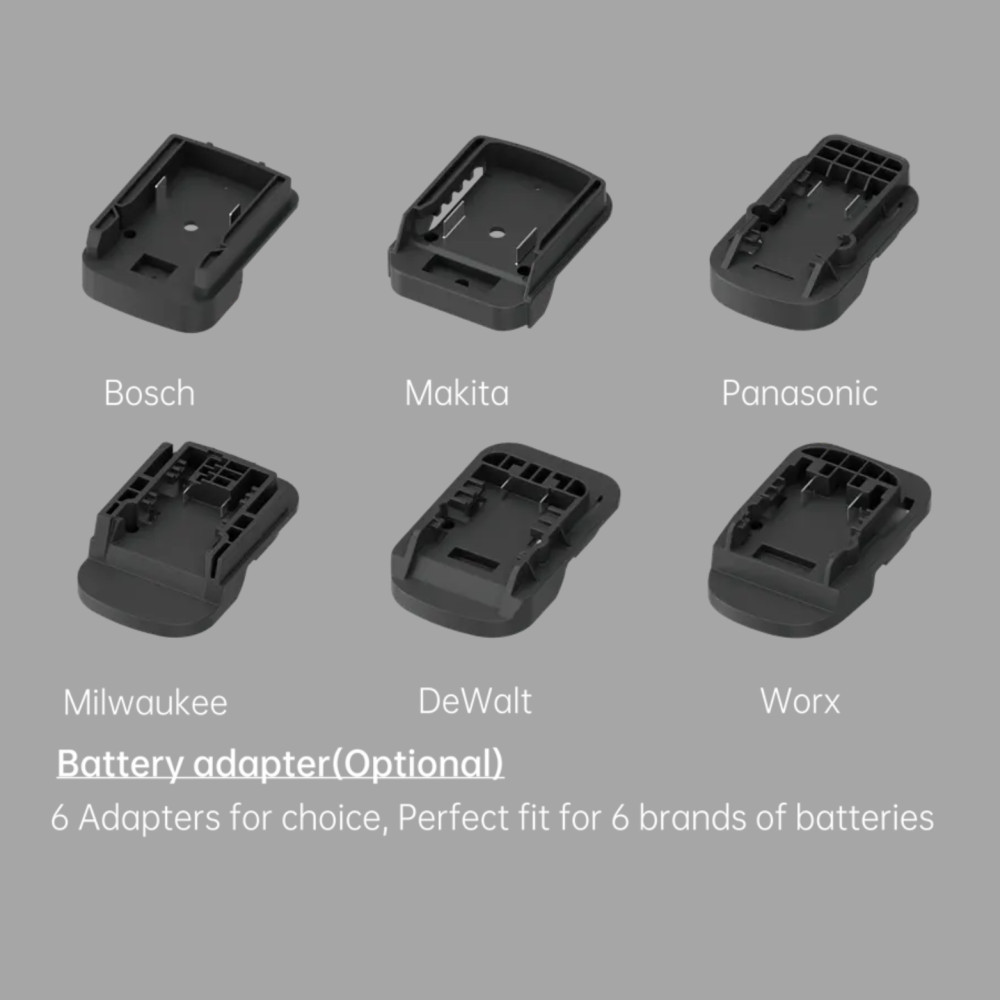 Compatible with A2L (R32) & ATEX (A3) flammable : Battery/AC ...