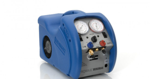 Recovery - Recycling Stations : USA PROMAX MINIMAX RECOVERY ...