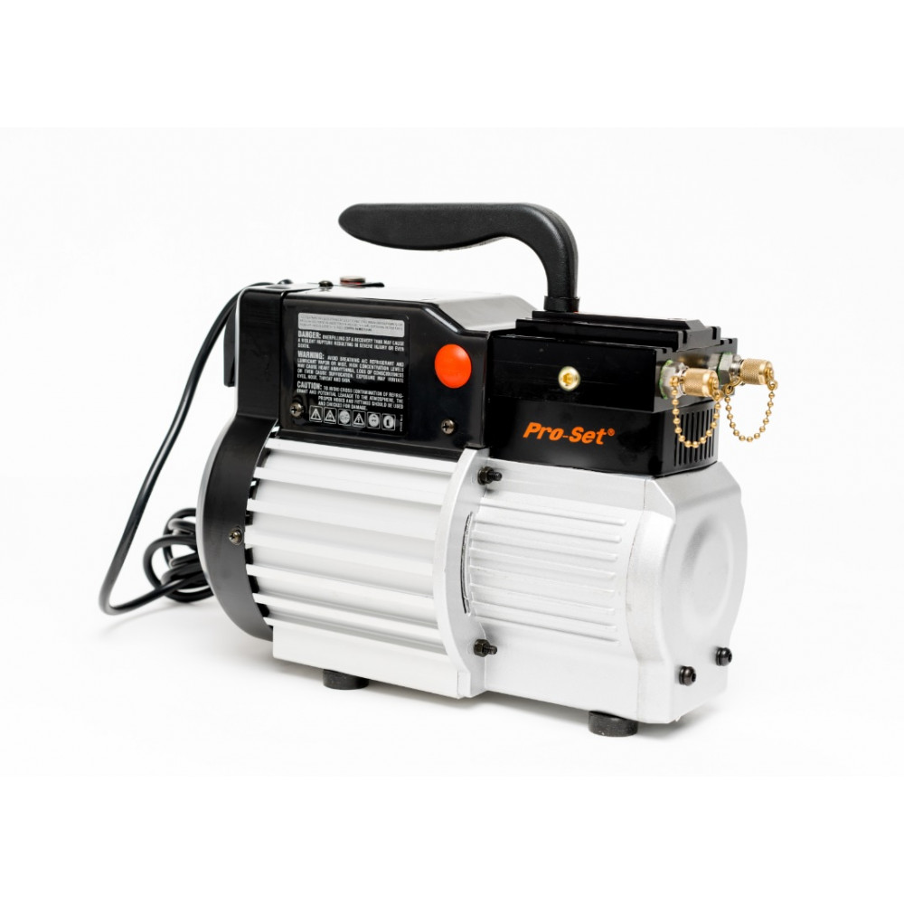 Recovery - Recycling Stations : CPS usa PROSET, TRS21E-A2L-A3,