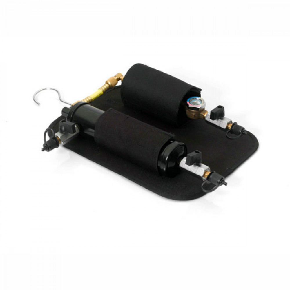 Recovery - Recycling Stations : PROMAX CLK-1 Refrigerant ...